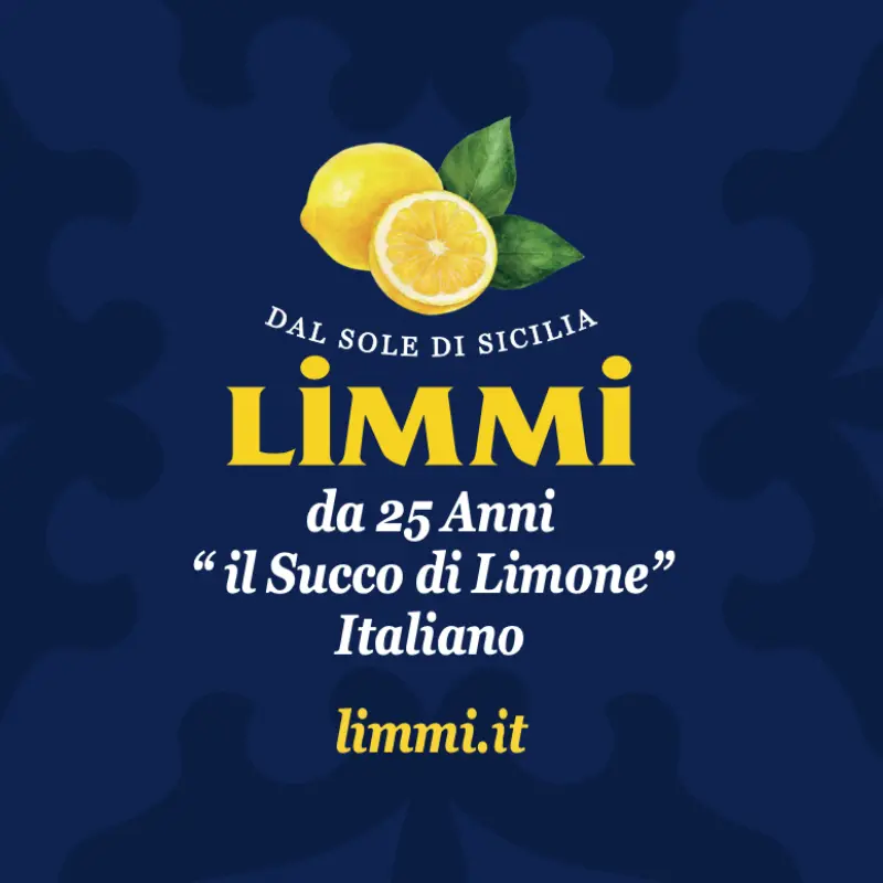 LIMMI: the brand of pure lemon juice 100% made in Italy - Limmi